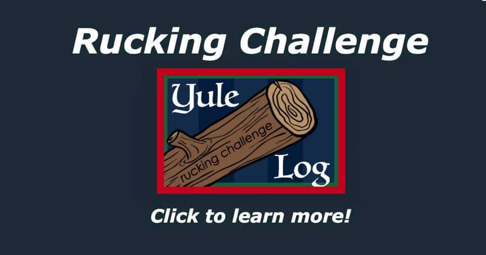 Monthly Rucking Challenges