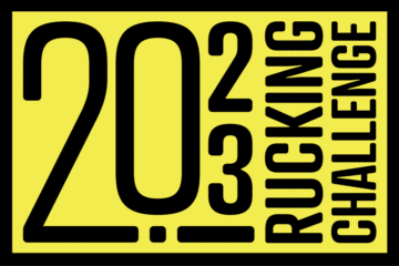 Monthly Rucking Challenges